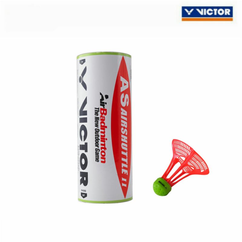 Jual KOK Shuttlecock Victor AirShuttle II Air Shuttle 2 Original Asli ...