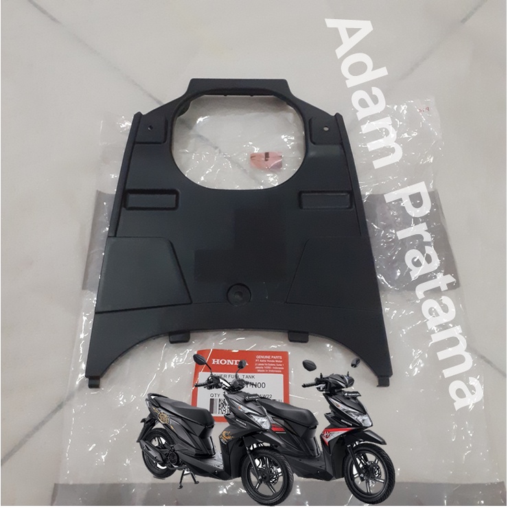 Jual Cover Tangki Beat fi Beat Street 17575-K81-N00 Cover Tutup Tangki ...