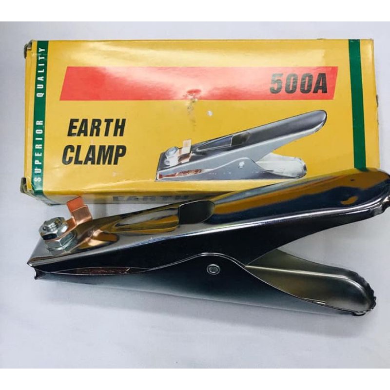 Jual ground clamp 500A | Shopee Indonesia