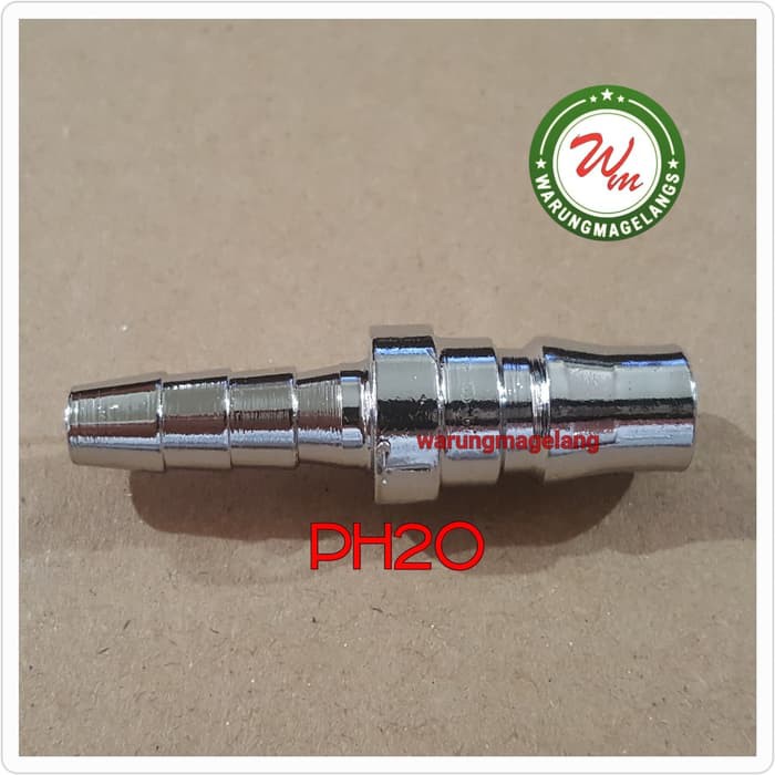 Jual Ph 20 Ph20 Quick Coupler Sambungan Selang Kompresor | Shopee Indonesia