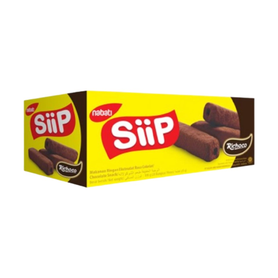 Jual Nabati Siip Snack Kemasan Box Rasa Cokelat | Shopee Indonesia