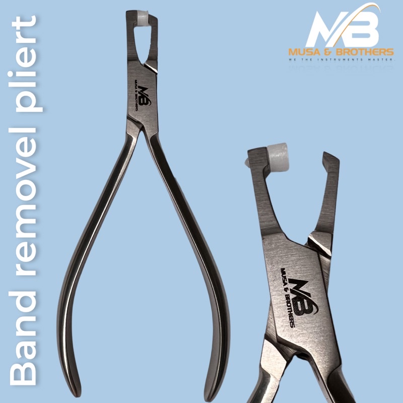 Jual MB Orthodontics Pliers, Tang ortho, adam , band removel, angled ...