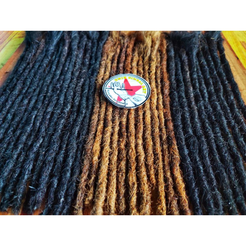 Jual dreadlocks (rambut gimbal sambung ) | Shopee Indonesia