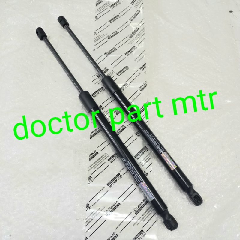Jual shock bagasi shock hidrolik belakang toyota innova reborn 1set ...