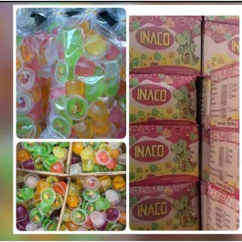 Jual Agar-agar INACO Jelly 1kg | Shopee Indonesia