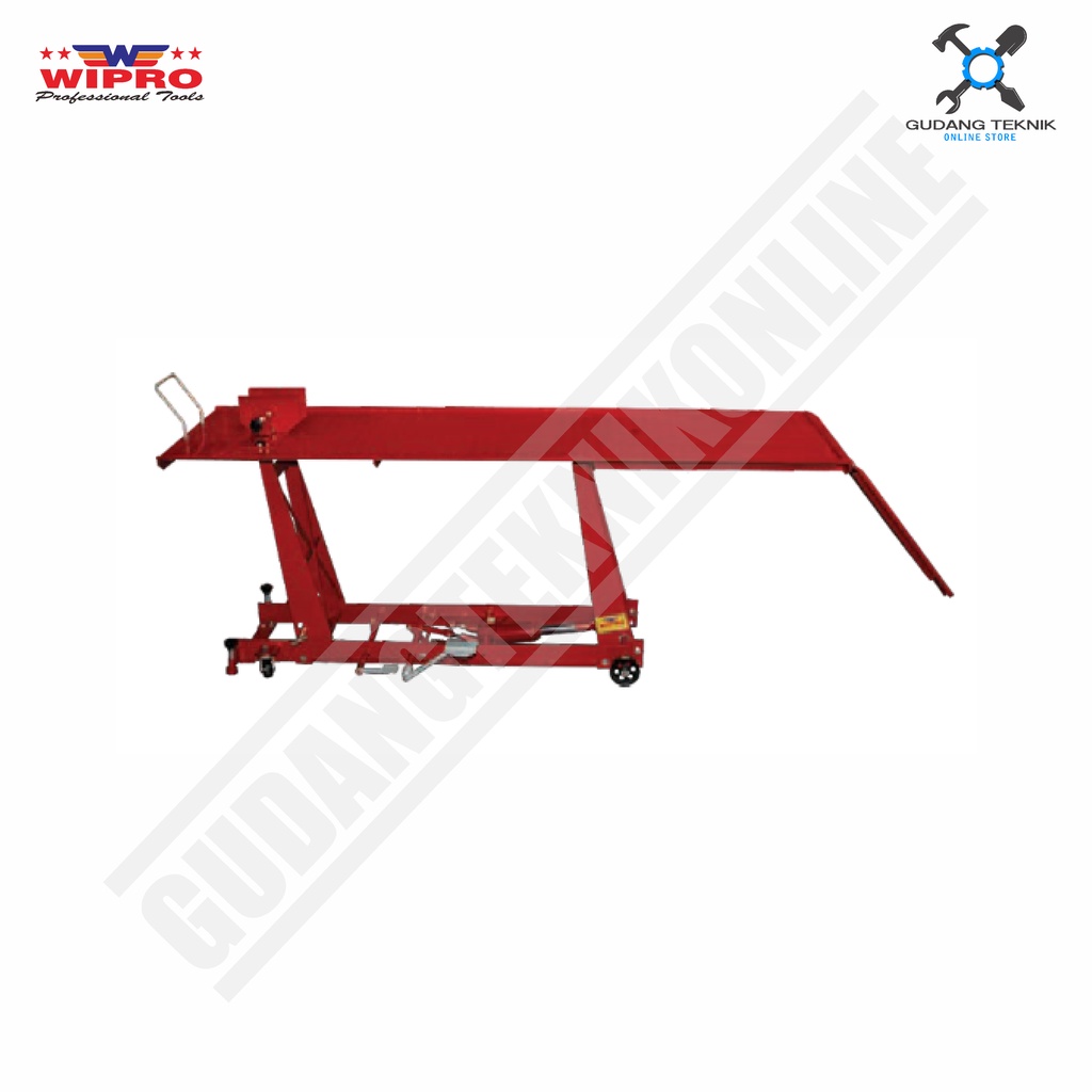 Jual Dongkrak Pengangkat Motor 1000 LBS WIPRO DPM 9 / Dongkrak Angkat ...