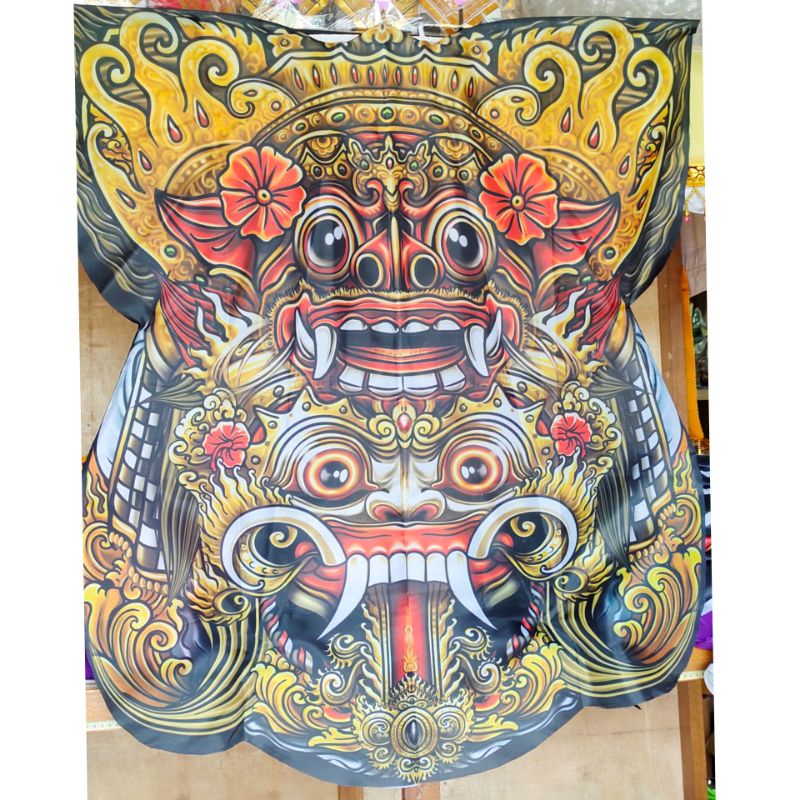 Jual LAYANGAN CELEPUK BARONG RANGDA 1 METER | Shopee Indonesia
