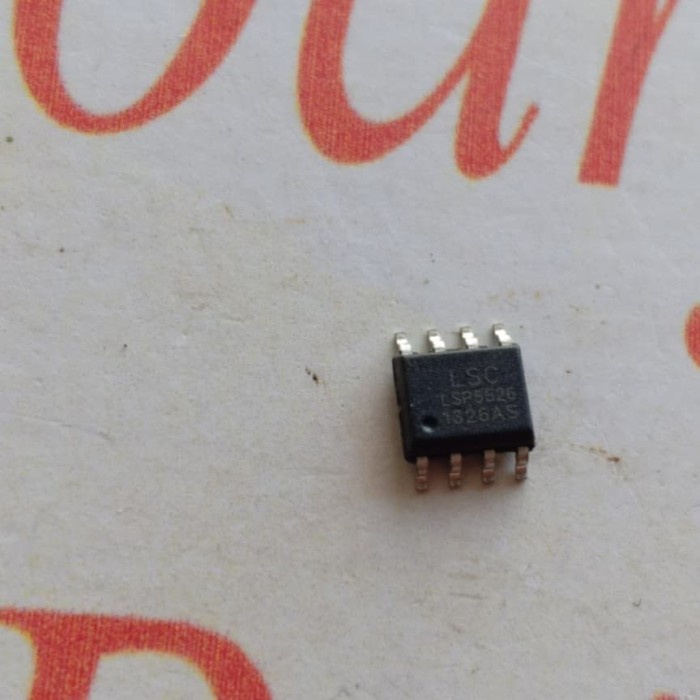 Jual Ic Mikrotik Lsp5526,Ic Lsc5526,Lsp 5526,Lsc 5526,Lsp5526-S8A ...