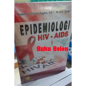 Jual Buku Epidemiologi HIV-AIDS Desmon Katiandagho | Shopee Indonesia