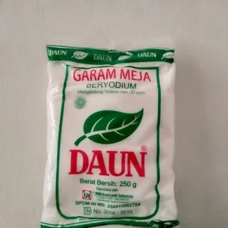 Jual garam daun Harga Terbaik & Termurah Mei 2024 | Shopee Indonesia