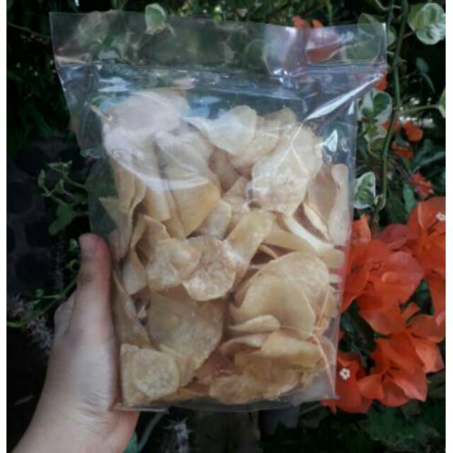Jual KERIPIK TALAS MBOTE ORIGINAL 150Gr | Shopee Indonesia