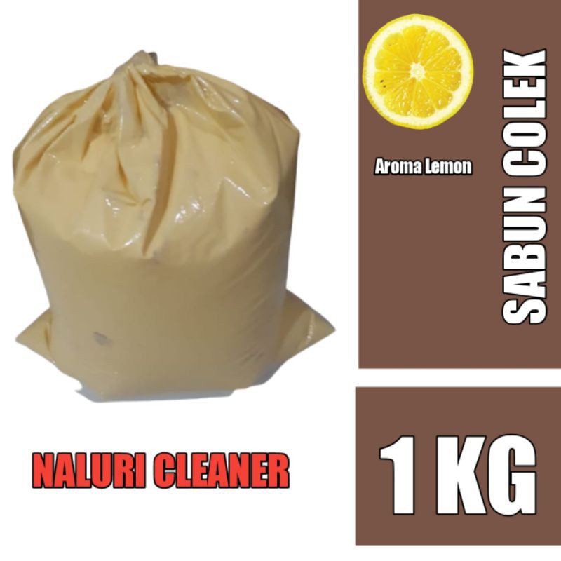 Jual Sabun cream/ colek serbaguna curah 1kg | Shopee Indonesia