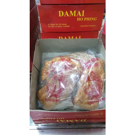 Jual Kue jadul tradisional Hophing Damai Fuk Kong Piang size KECIL ...