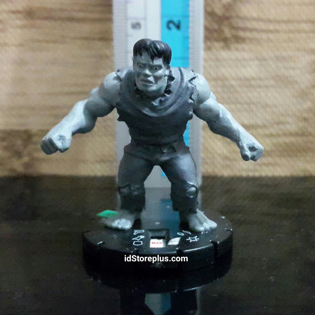 Jual Mainan Mini Figure Unik Miniatur Hulk 017 Mutations and Monsters ...