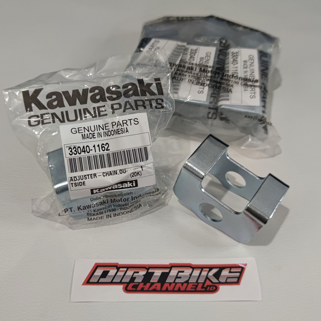 Jual Anting Stelan Rantai Luar KLX 150 DTRACKER 150 Ninja 150 R ...