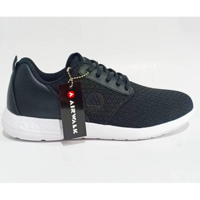 Jual Airwalk gerard black (pesanan) | Shopee Indonesia