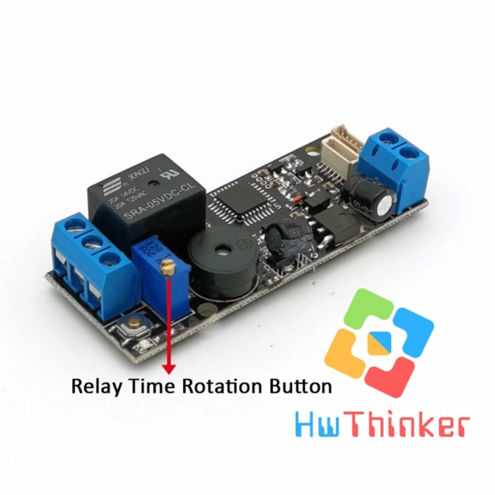 Jual Sensor Sidik Jari Kapasitif Fingerprint R503+K202 Capasitif ...