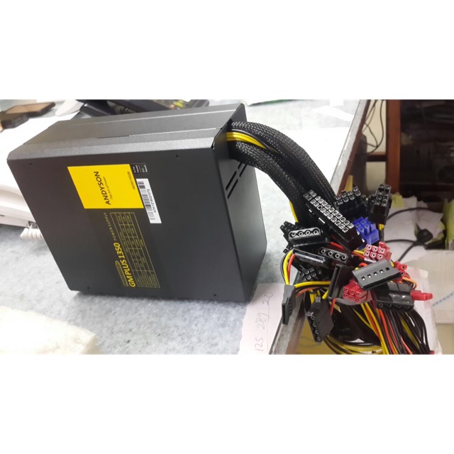 Jual Power Supply Andyson 1350W Prominer Mining PSU | Shopee Indonesia