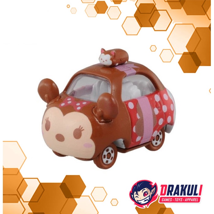 Jual Toys Tomica Disney Motor Valentine Edition Minnie | Shopee Indonesia
