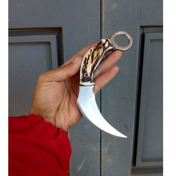 Jual Karambit resin / karambit silat | Shopee Indonesia