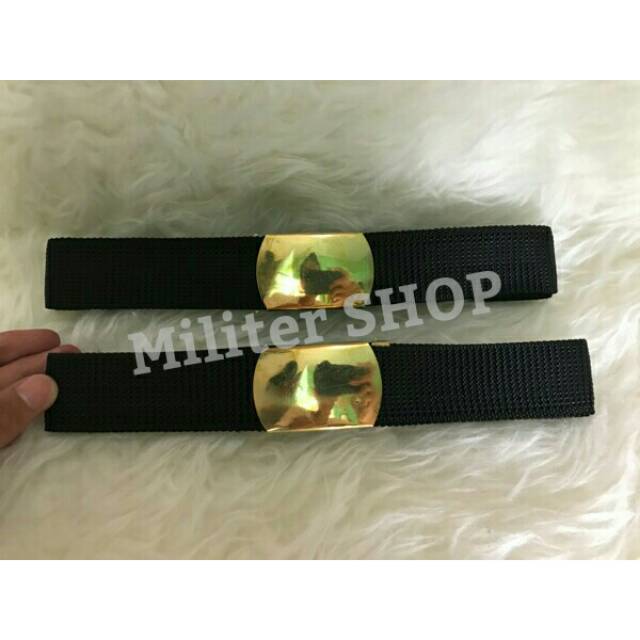 Jual Sabuk Paskibra - Pramuka - PMR - Ikat Pinggang PDH - Linmas ...