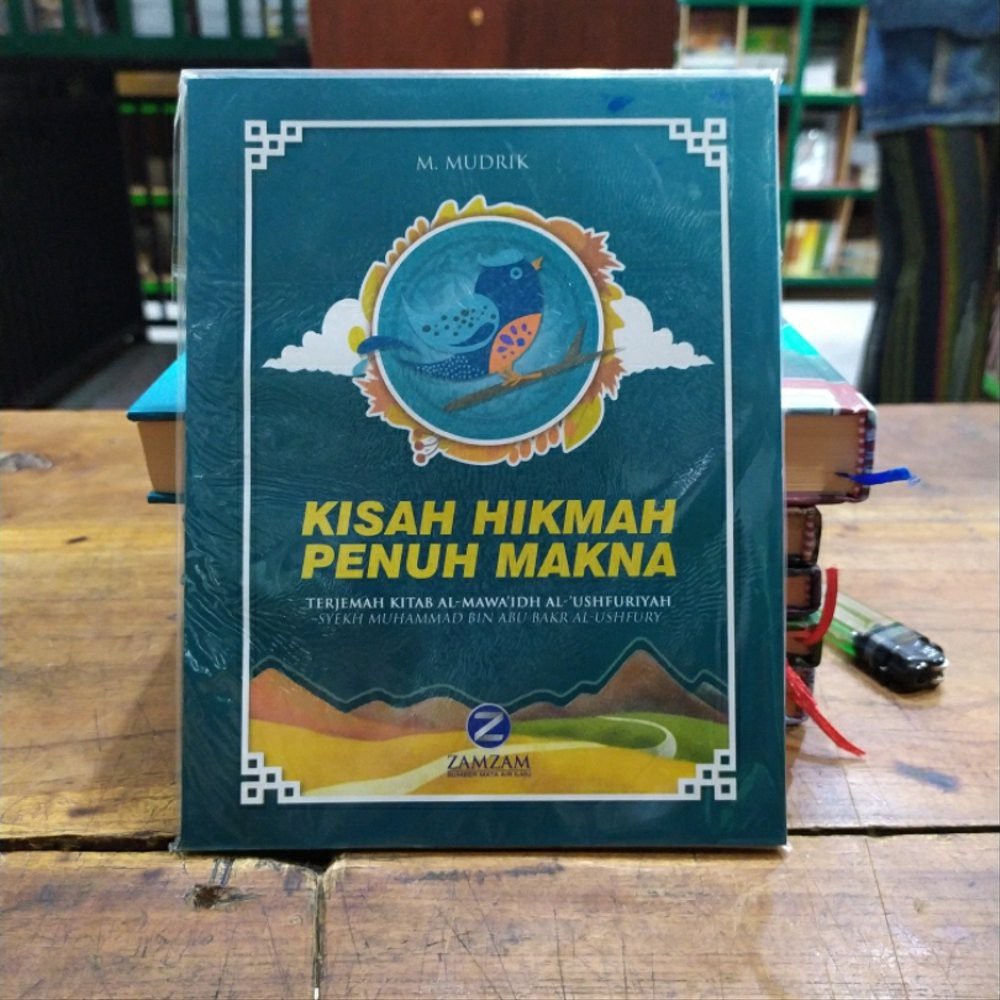 Jual KITAB ASLI BUKU TERJEMAH USFURIYAH KISAH HIKMAH PENUH MAKNA ...