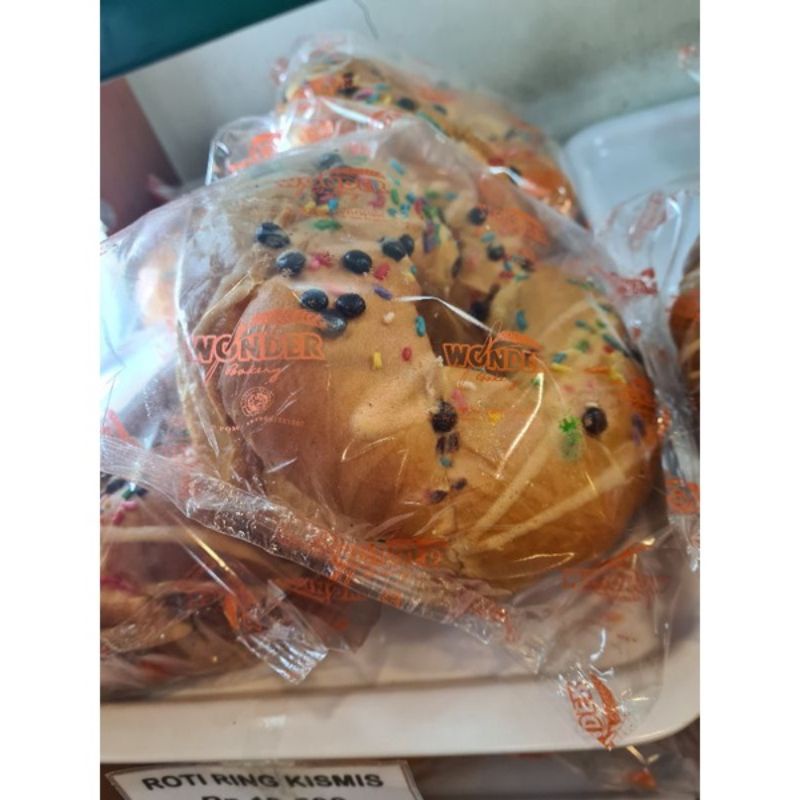 Jual ROTI WONDER RING BESAR (OLEH-OLEH ASLI SALATIGA) | Shopee Indonesia