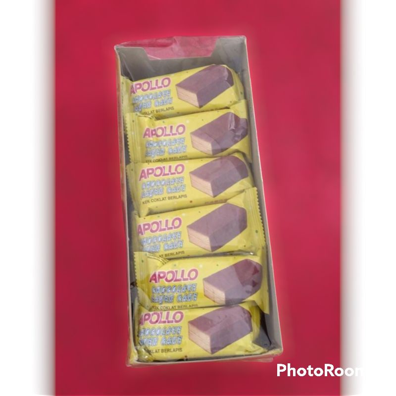 Jual APOLLO LAYER CAKE | Shopee Indonesia