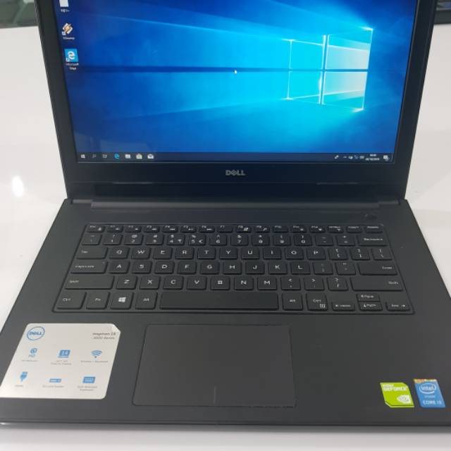 Jual Dell inspiron P60G/ci3-5005u/8GB/500GB | Shopee Indonesia