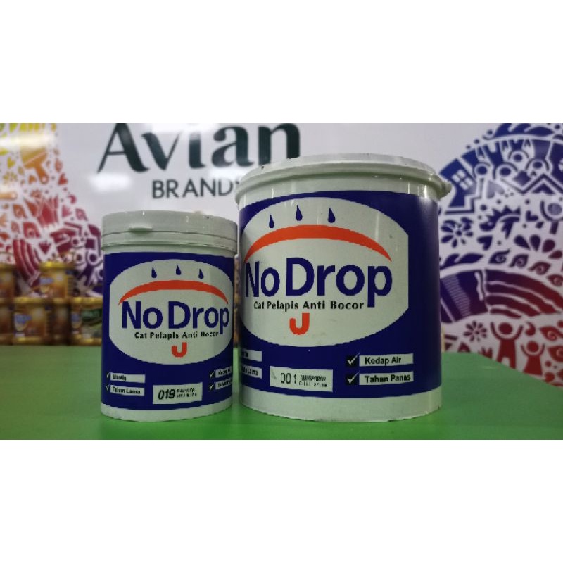 Jual CAT NO DROP | Shopee Indonesia