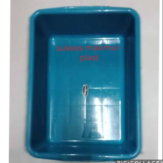 Jual BAK SEGI TAIWAN SMALL BAKI HIDROPONIK PASIR BASKOM PLASTIK ...