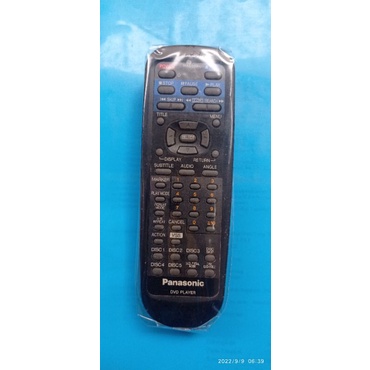 Jual Remote dvd panasonic | Shopee Indonesia