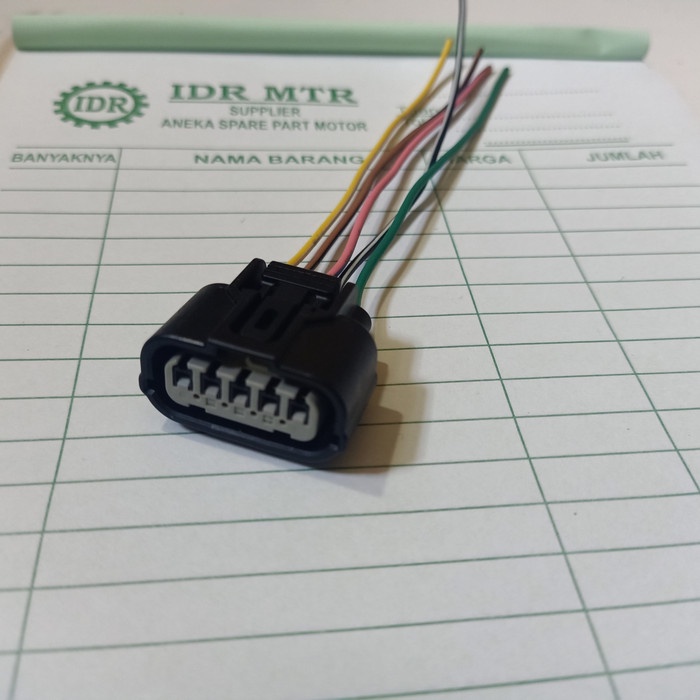 Jual Socket soket sensor tps maqs honda Cb150R Cbr Sonic | Shopee Indonesia