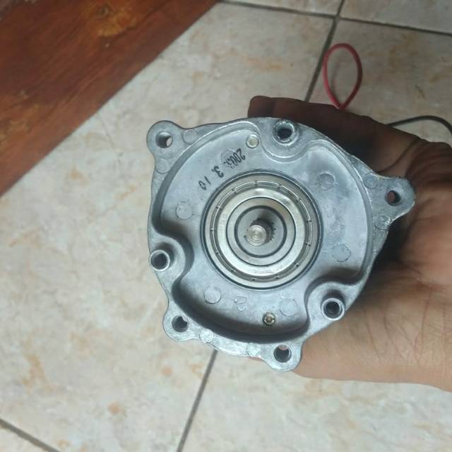 Jual Generator listrik low RPM DC 12 - 24 Volt 150 W (pembangkit ...