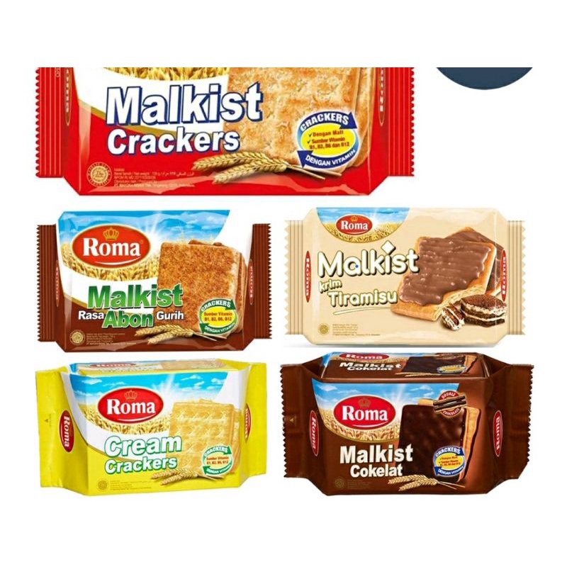 Jual roma malkist | Shopee Indonesia