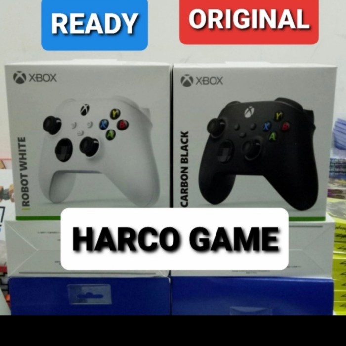Jual STICK/STIK WIRELESS CONTROLLER XBOX ONE S ORIGINAL ORIGINAL ...