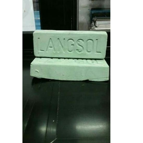 Jual Penjualan Murah Langsol / Batu Hijau Ijo / Sabun Poles Besi ...