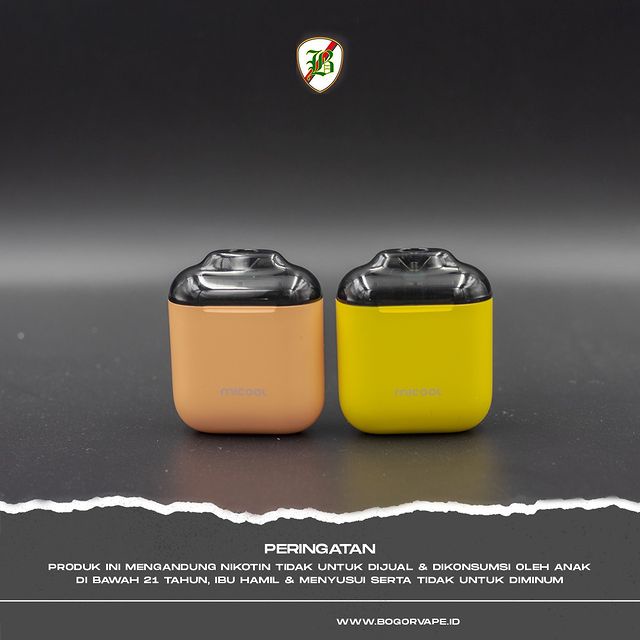Jual Micool Pod Kit | Shopee Indonesia