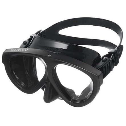 Jual Mask Scuba Diving Gull Mantis 5 Rubber Masker Kinugawa V ...