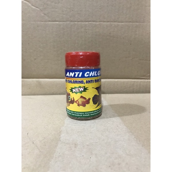 Jual Anti Chlorine Crystal Klorin Kristal Menetralkan Air Kolam ...