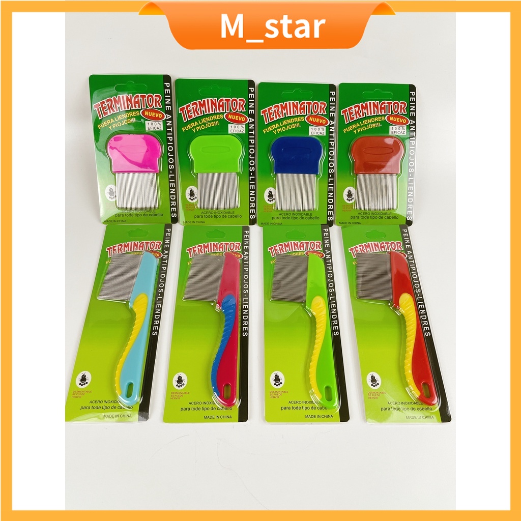 Jual TERMINATOR SISIR SERIT BESI TERMURAH/ SISIR KUTU GAGANG PANJANG ...