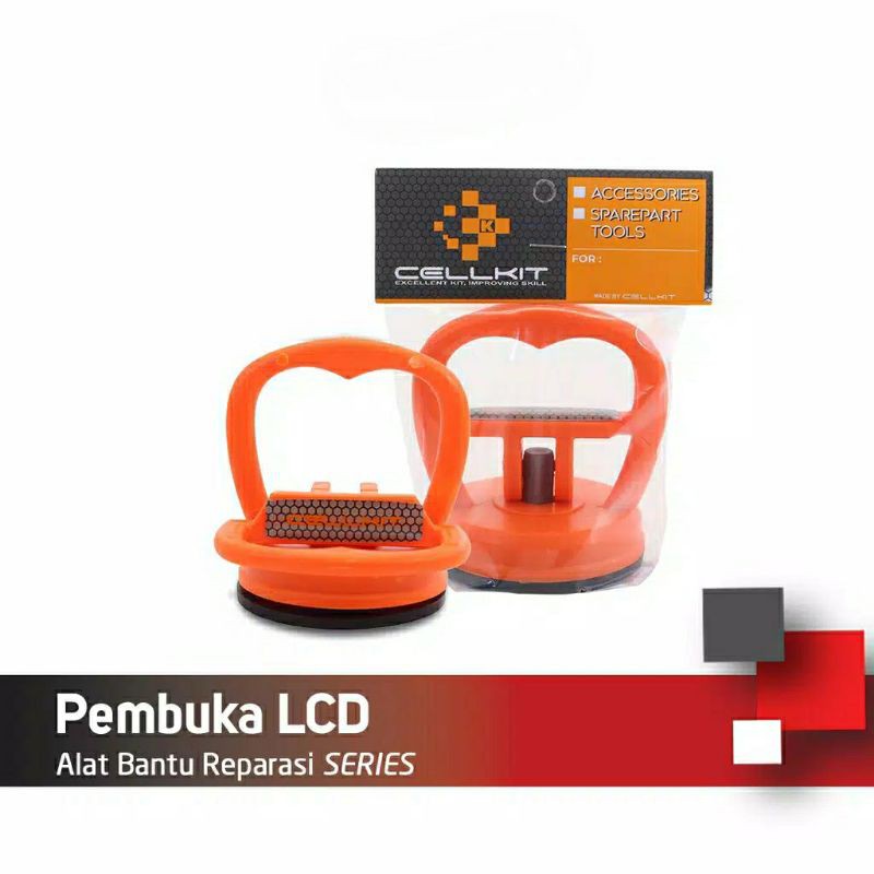 Jual Alat pembuka lcd touchscreen layar hp / Kop hisap buka lcd ...