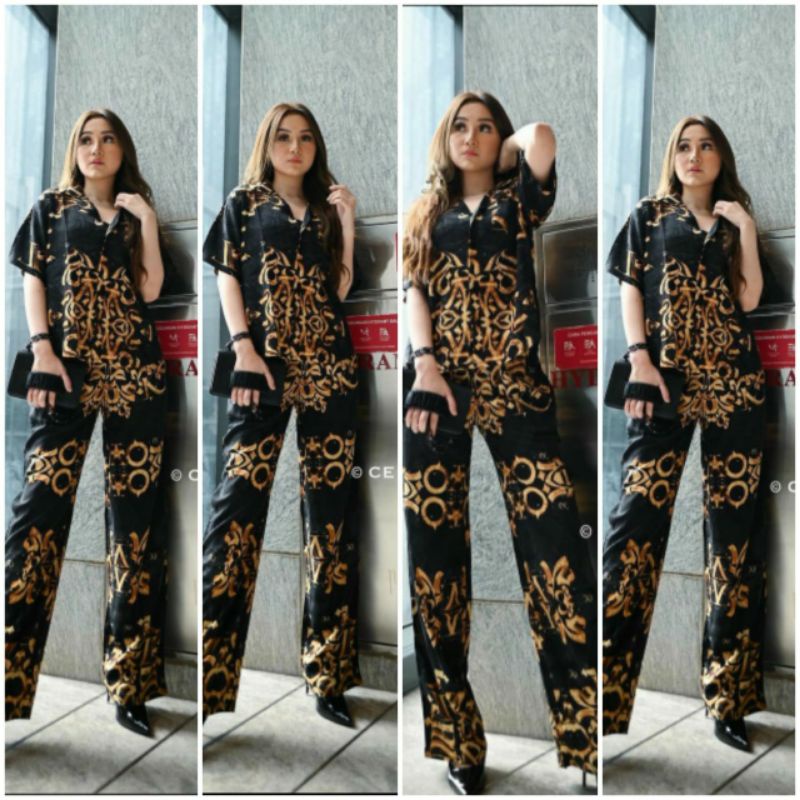 Jual ONE SET PREMIUM CE HOMEWEAR(BONJOUR SET)/ONE SET COUPLE/ONE SET ...