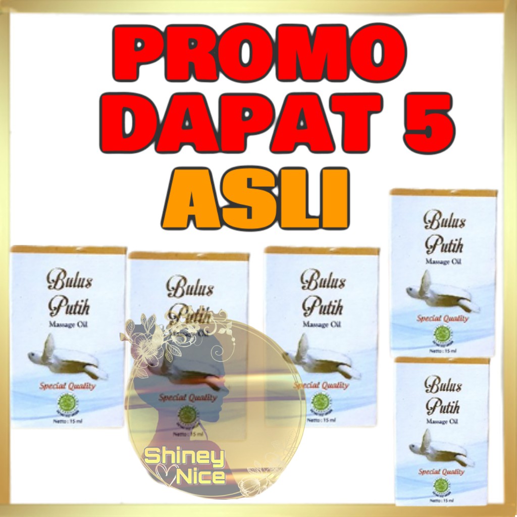 Jual PEMBESAR PAYUDARA PIJAT MASSAGE OIL MINYAK BULUS PUTIH BIOHERBAL ...