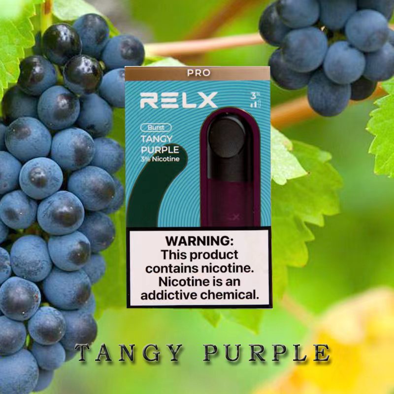 Jual [RELX Pod] 100% Authentic RELX NEW LOOK Appearance Unlimited Pod ...