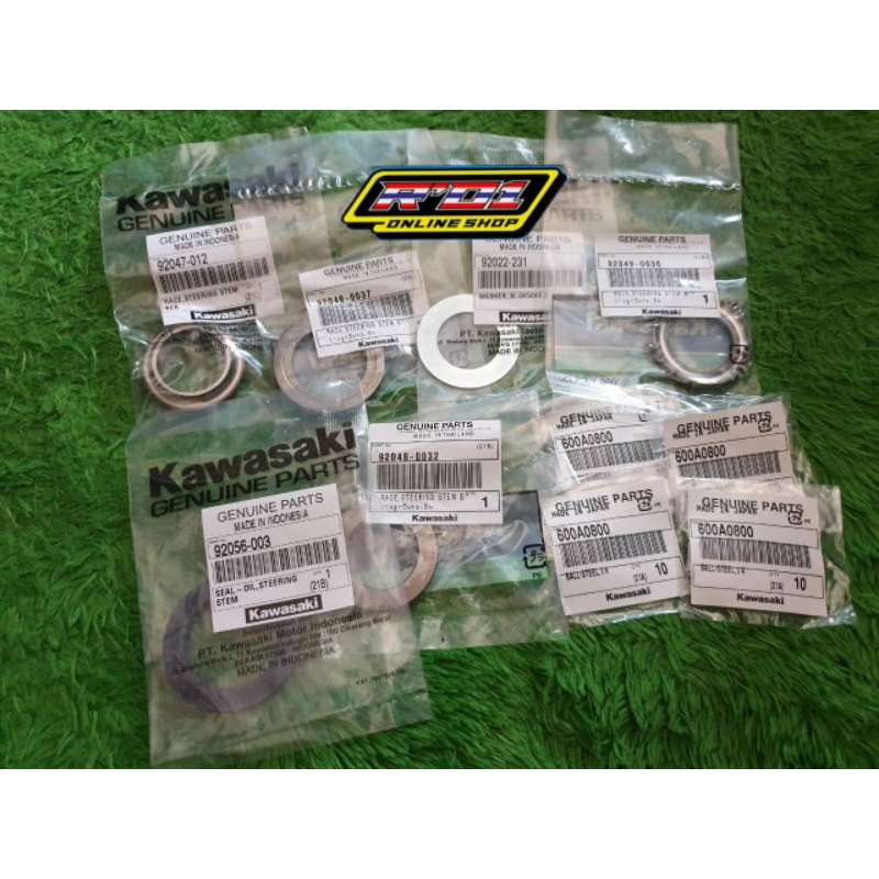 Jual Komstir set ninja r ninja rr ninja ss original kawasaki | Shopee Indonesia