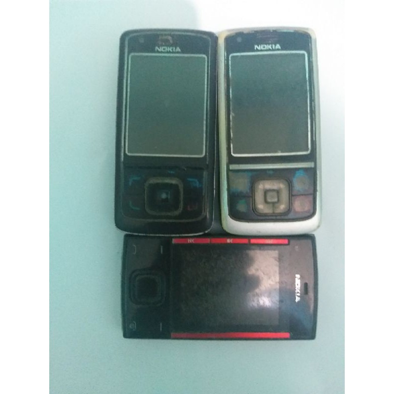 Jual 3 Nokia Slide Jadul | Shopee Indonesia