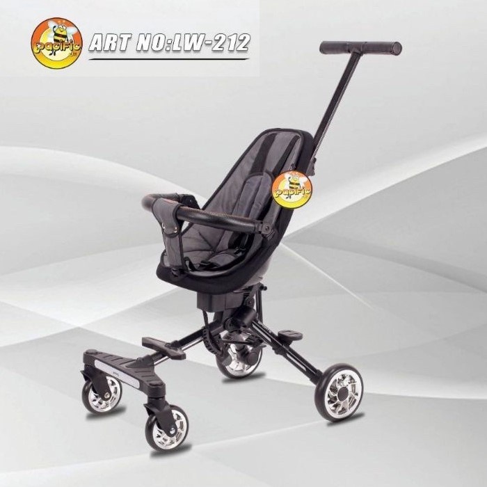 Jual Magic Stroller Pasific Exotic LW-212 LW 212 LW212 Kereta Dorong ...