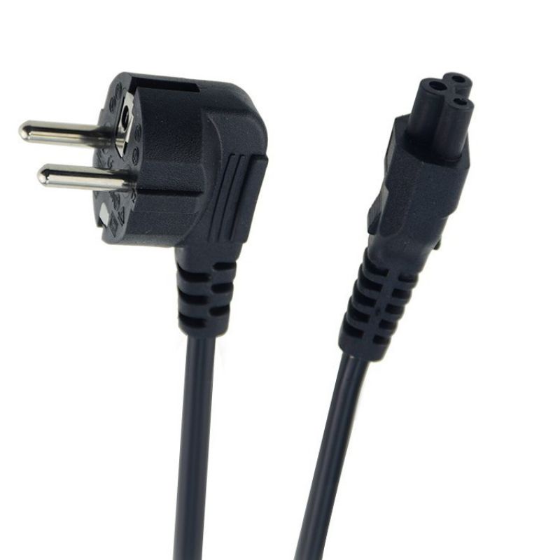 Jual Kabel power 3 lubang untuk Printer Laptop/notebook dll panjang 1,5 ...