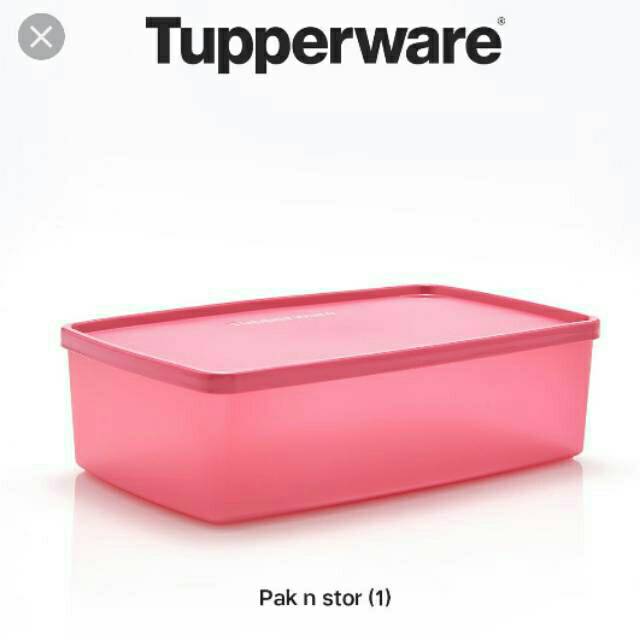 Jual Pak n stor tupperware | Shopee Indonesia